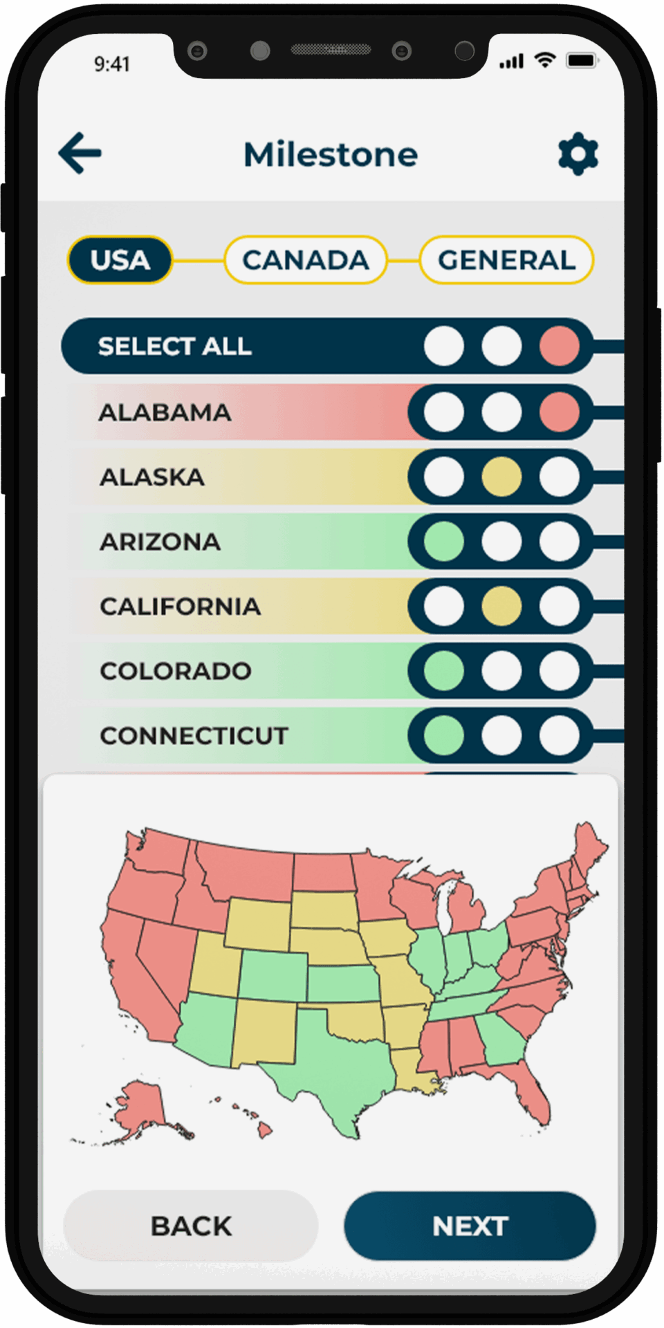 Milestone - BHX Logistics