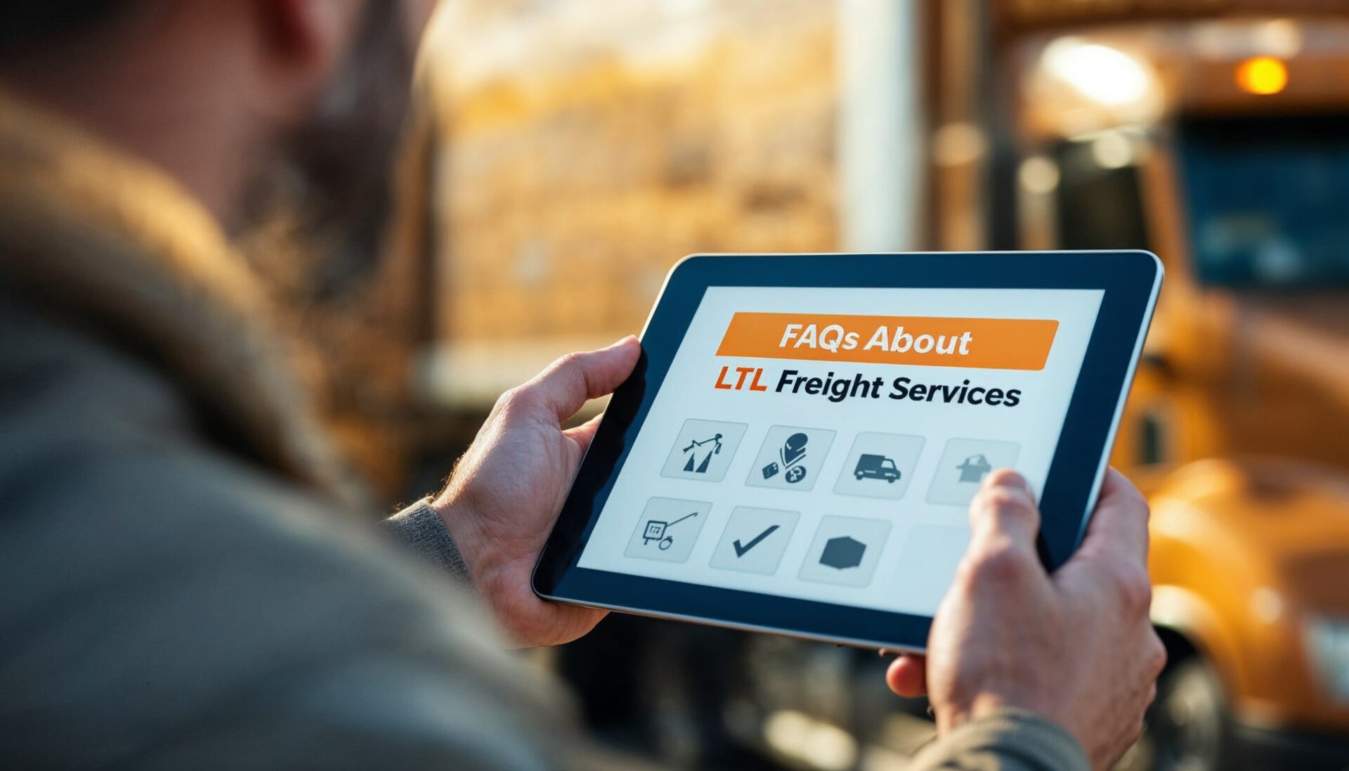 FAQs About LTL Freight Services - BHX Logistics