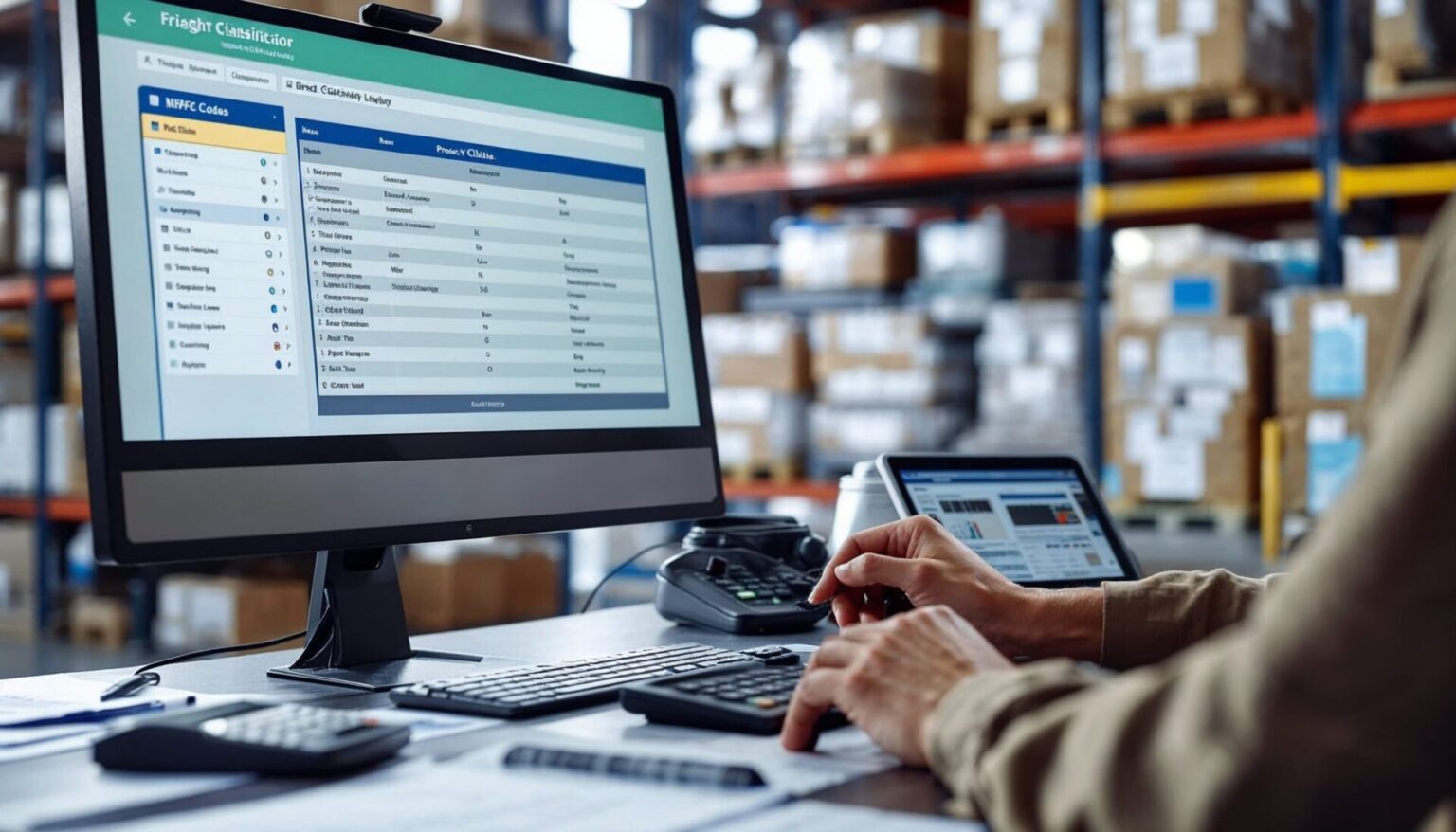 Guide to NMFC Code Lookup - BHX Logistics