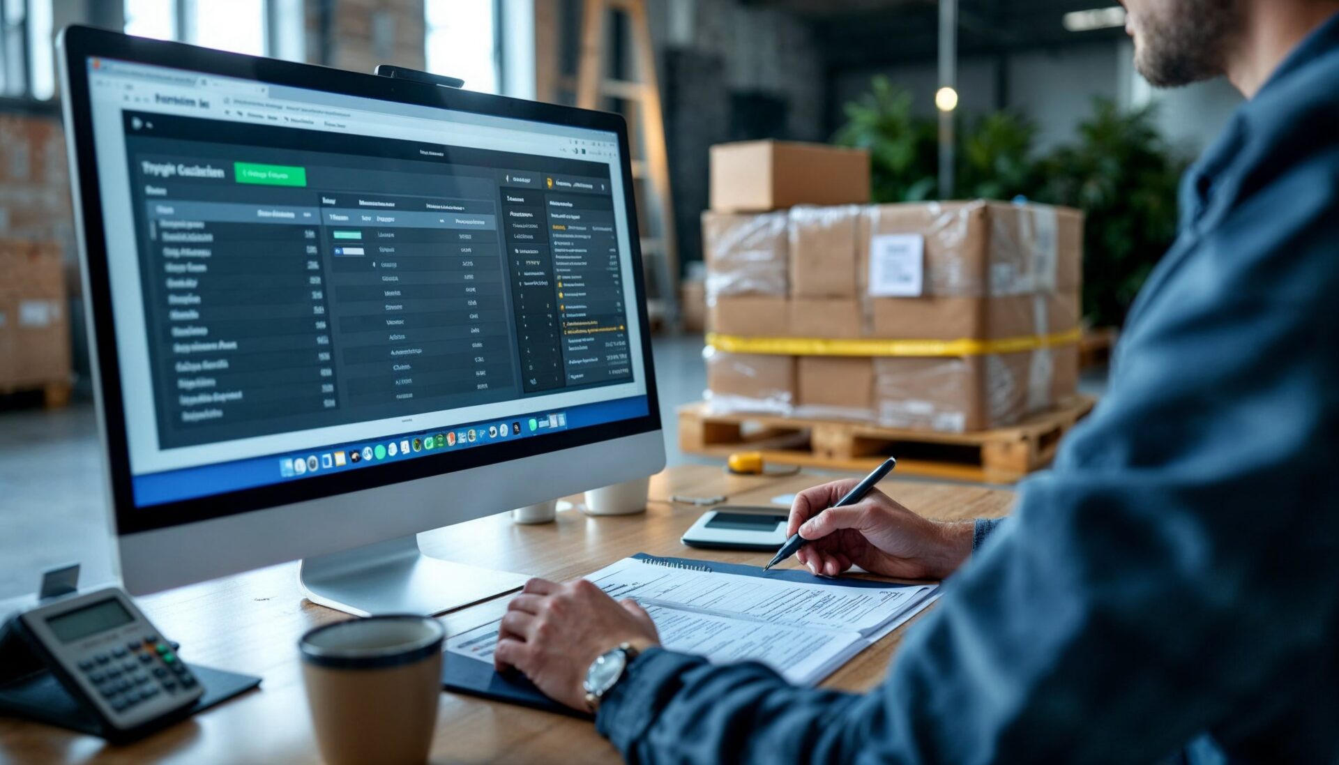 How to Calculate LTL Freight Costs - BHX Logistics